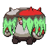 Brute Bonnet | Pokémon Unbreakable Ties Wiki | Fandom