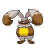 Diggersby | Pokémon Unbreakable Ties Wiki | Fandom