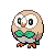 Rowlet | Pokémon Unbreakable Ties Wiki | Fandom