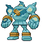 Golurk | Pokémon Unbreakable Ties Wiki | Fandom