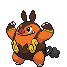Pignite | Pokémon Unbreakable Ties Wiki | Fandom