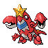 Crawdaunt | Pokémon Unbreakable Ties Wiki | Fandom