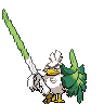 Sirfetch'd | Pokémon Unbreakable Ties Wiki | Fandom