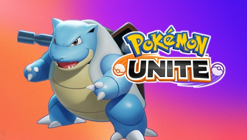 Blastoise Wiki Pokémon Unite Latam Fandom