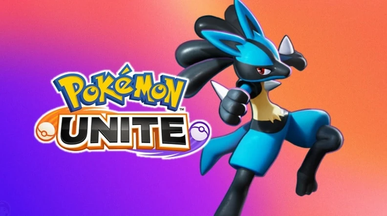 Lucario | Wiki Pokémon Unite Latam | Fandom