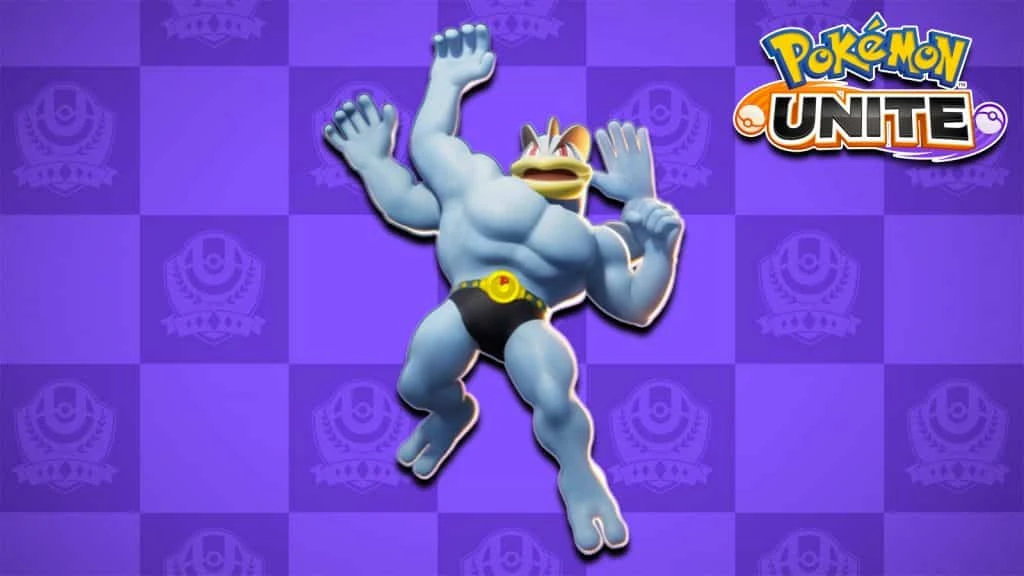 Machamp | Wiki Pokémon Unite Latam | Fandom