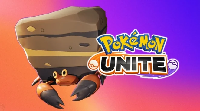 Crustle | Wiki Pokémon Unite Latam | Fandom