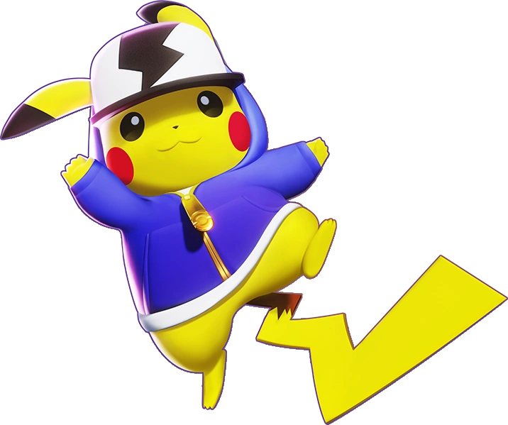 Pikachu Hiphopero | Pokémon Unite Wiki | Fandom