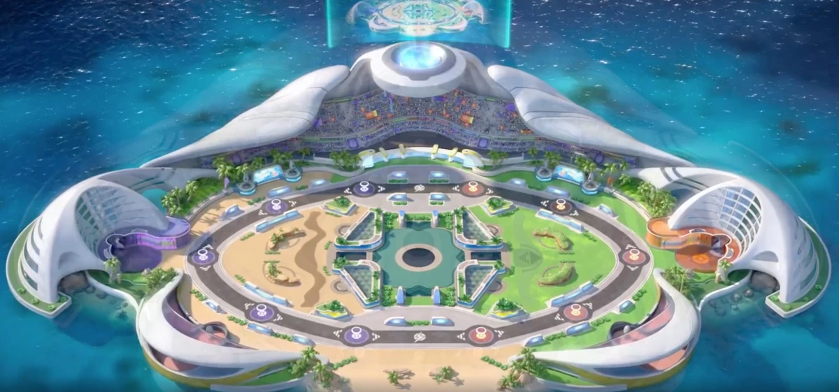 Categoría:Mapas | Pokémon Unite Wiki | Fandom
