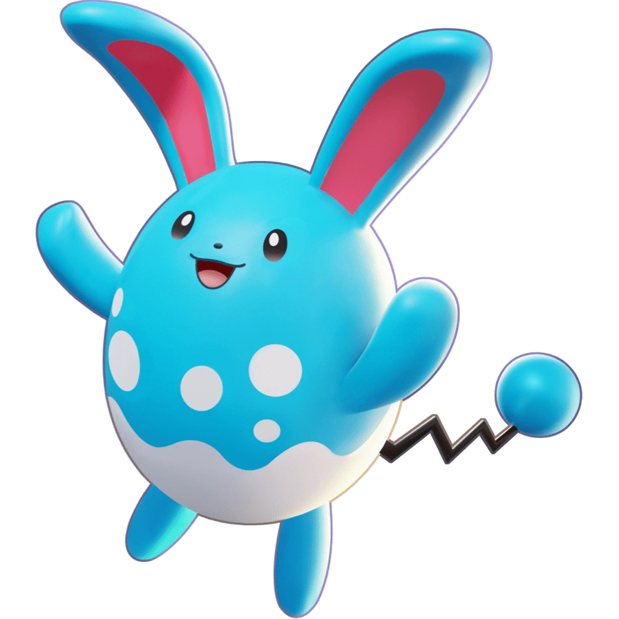 Azumarill | Pokémon Unite Wiki | Fandom