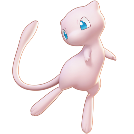 Mew | Pokémon Unite Wiki | Fandom