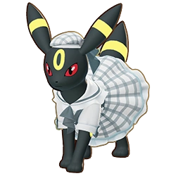 Umbreon Tartán | Pokémon Unite Wiki | Fandom
