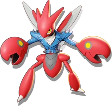 Scizor | Pokémon Unite Wiki | Fandom