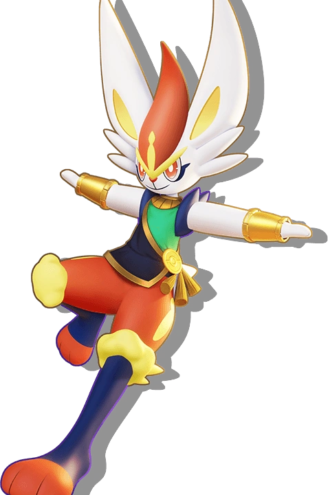 Cinderace Guardián | Pokémon Unite Wiki | Fandom