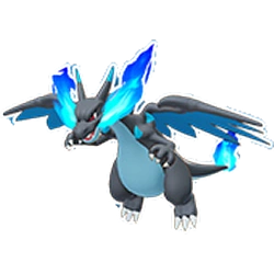Mega-Charizard X | Pokémon Unite Wiki | Fandom