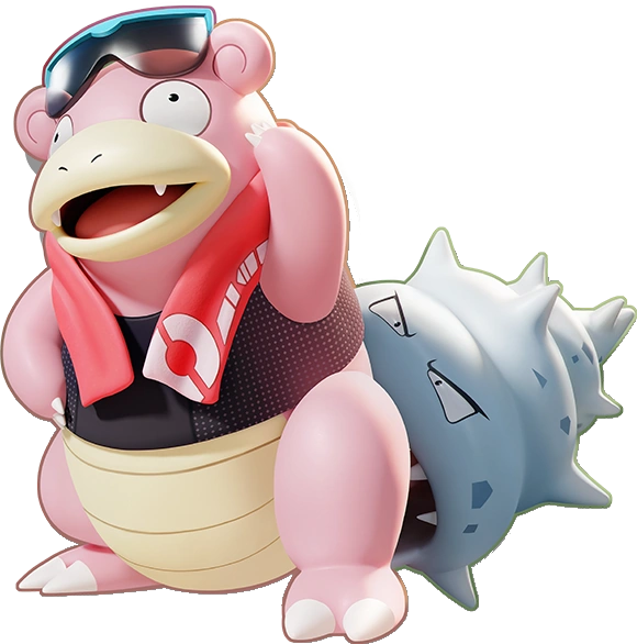 Slowbro Entrenamiento | Pokémon Unite Wiki | Fandom
