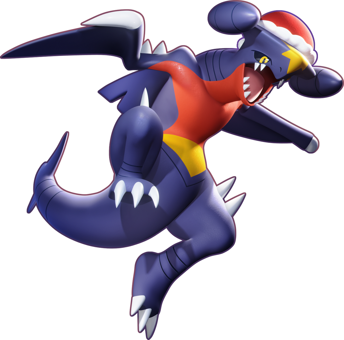 Garchomp Festivo | Pokémon Unite Wiki | Fandom