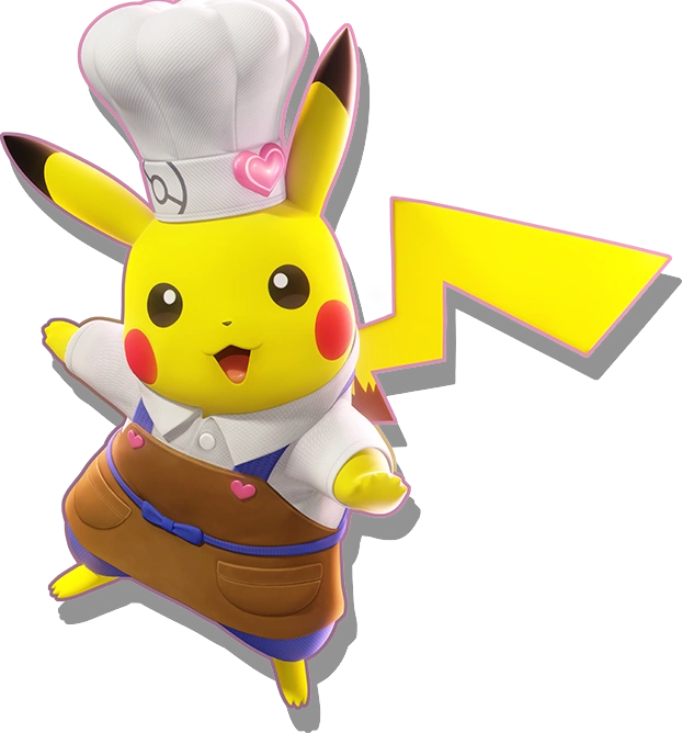 Pikachu Chef | Pokémon Unite Wiki | Fandom