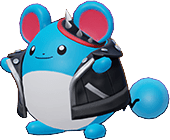 Azumarill Punk | Pokémon Unite Wiki | Fandom