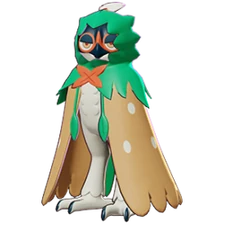 Decidueye | Pokémon Unite Wiki | Fandom