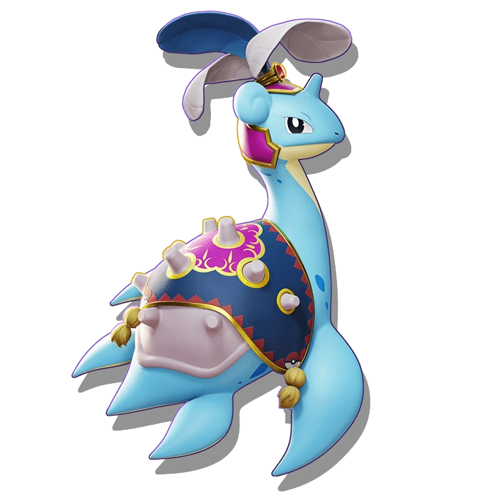 Lapras Circense | Pokémon Unite Wiki | Fandom