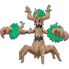 Trevenant | Pokémon Unite Wiki | Fandom