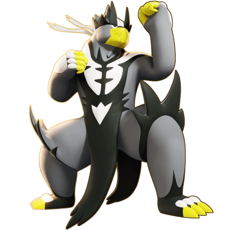 Urshifu | Pokémon Unite Wiki | Fandom