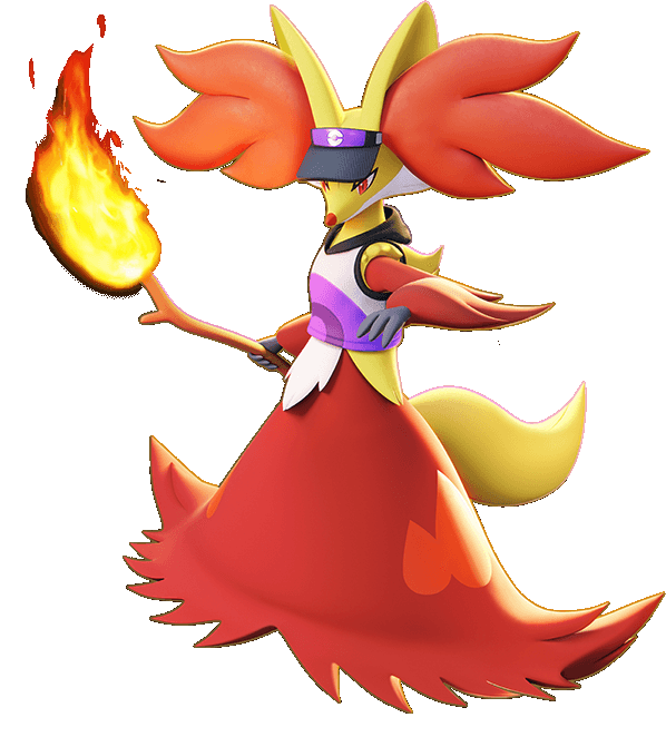 Delphox Uniforme Unite | Pokémon Unite Wiki | Fandom Delphox Uniforme Unite | Pokémon Unite Wiki | Fandom