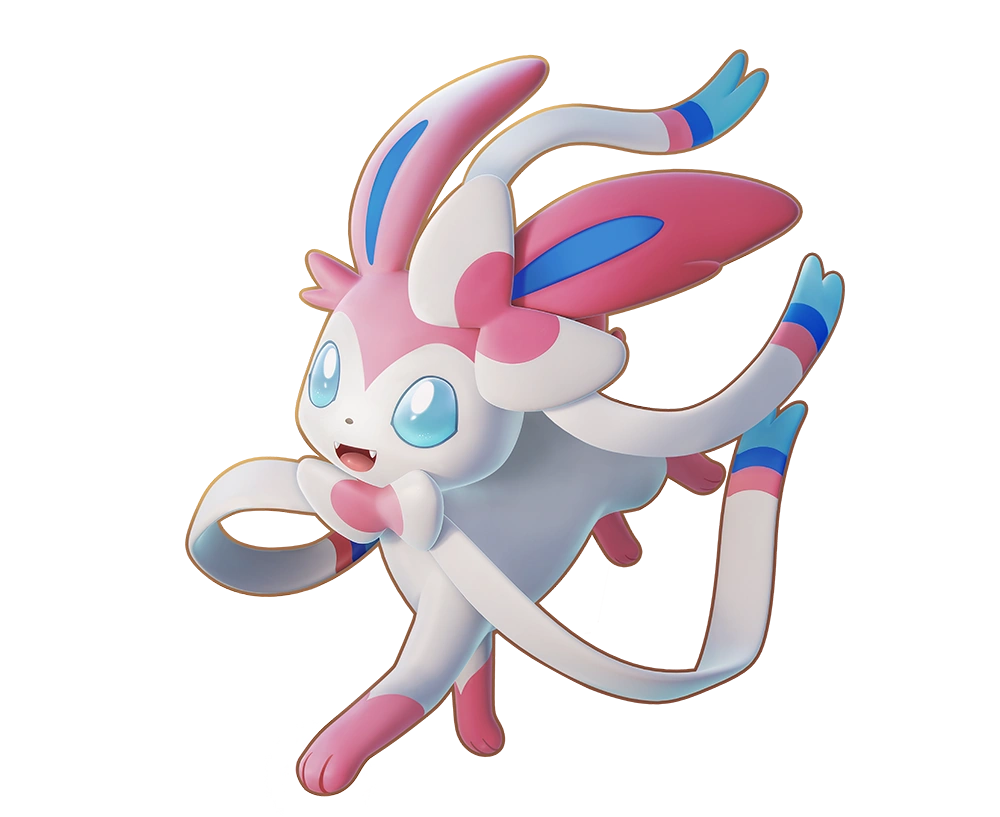 Sylveon | Pokémon Unite Wiki | Fandom