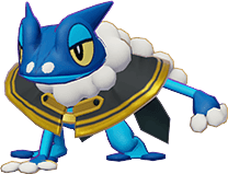 Greninja Cosplay | Pokémon Unite Wiki | Fandom