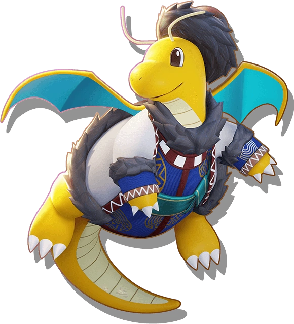 Dragonite Invernal | Pokémon Unite Wiki | Fandom