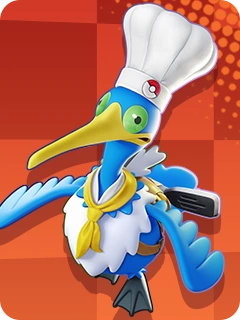 Cramorant Chef | Pokémon Unite Wiki | Fandom