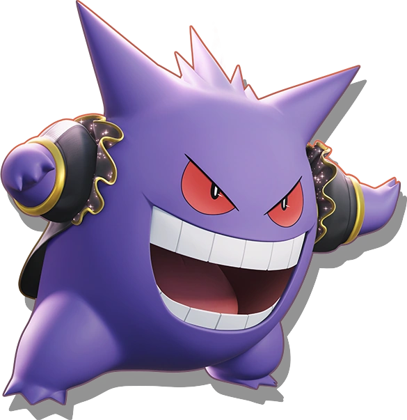 Gengar Teatral | Pokémon Unite Wiki | Fandom