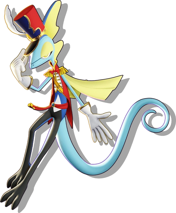 Inteleon Orquesta | Pokémon Unite Wiki | Fandom