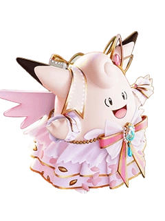 Clefable Refinado | Pokémon Unite Wiki | Fandom