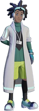 Erby | Pokémon Unite Wiki | Fandom