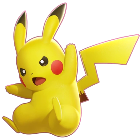 Pikachu | Pokémon Unite Wiki | Fandom