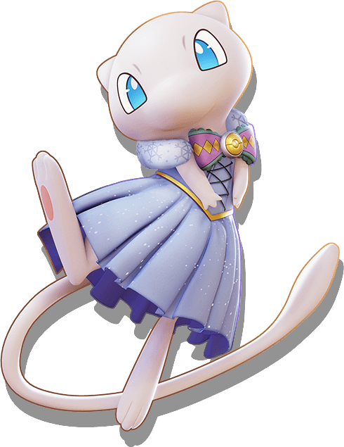 Mew Elegante | Pokémon Unite Wiki | Fandom
