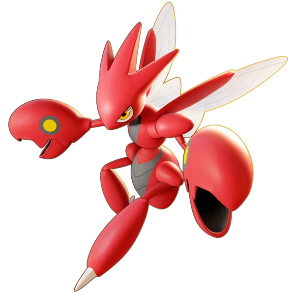 Scizor | Pokémon Unite Wiki | Fandom