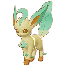 Leafeon | Pokémon Unite Wiki | Fandom