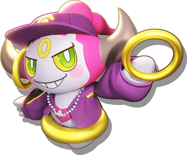 Hoopa Hiphopero | Pokémon Unite Wiki | Fandom