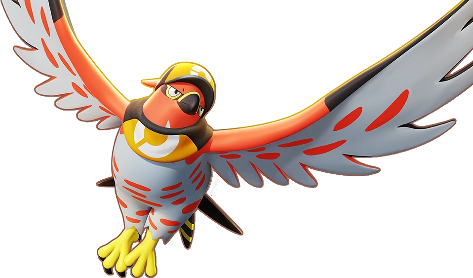 Talonflame Indumentaria Unite | Pokémon Unite Wiki | Fandom