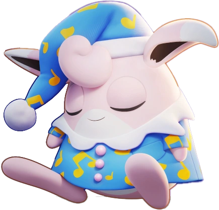 Wigglytuff Nocturno | Pokémon Unite Wiki | Fandom