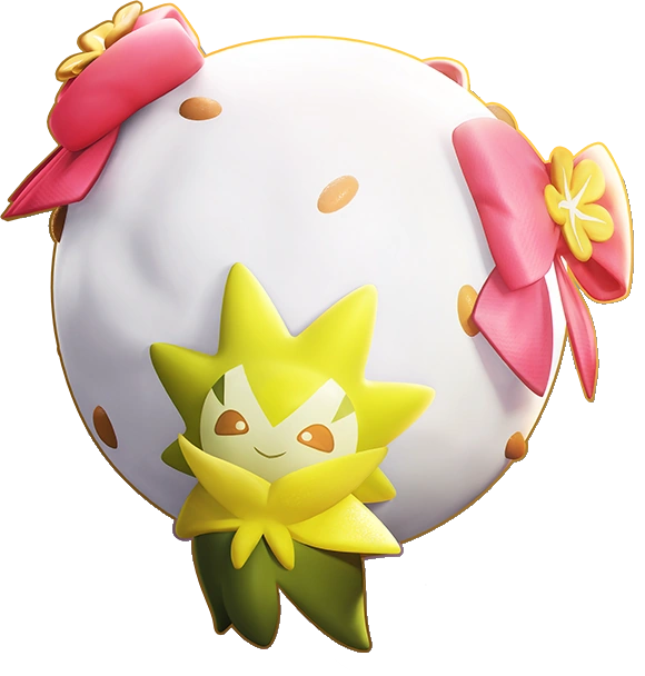 Eldegoss Elegante | Pokémon Unite Wiki | Fandom