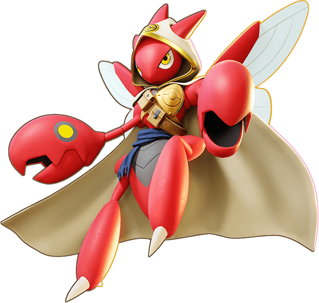 Scizor Aventurero | Pokémon Unite Wiki | Fandom