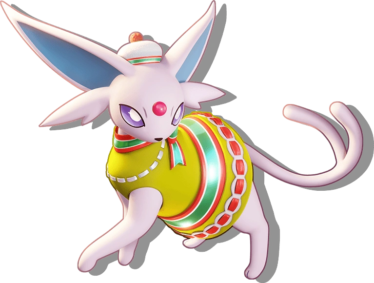 Espeon Campana | Pokémon Unite Wiki | Fandom