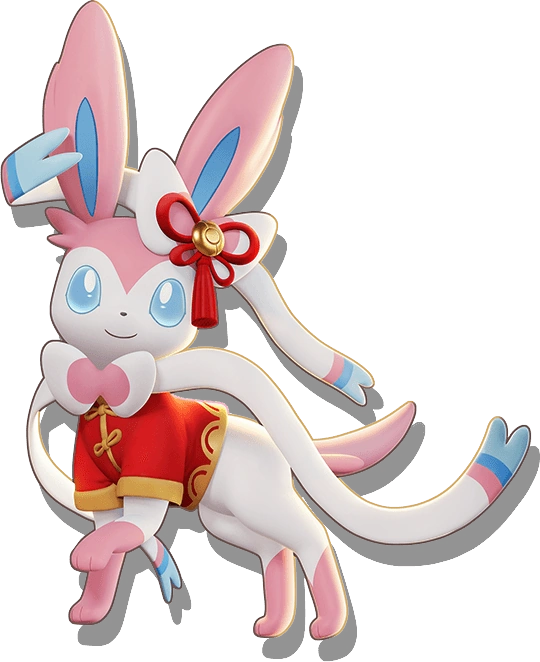 Sylveon Año Nuevo | Pokémon Unite Wiki | Fandom