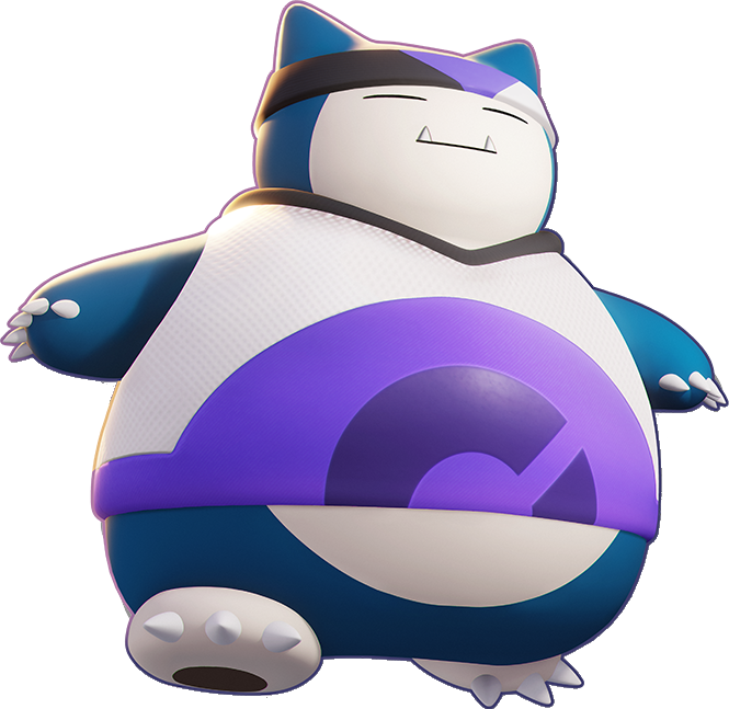 Snorlax Uniforme Unite Pokémon Unite Wiki Fandom