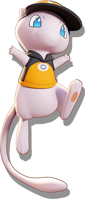 Mew Indumentaria Unite | Pokémon Unite Wiki | Fandom