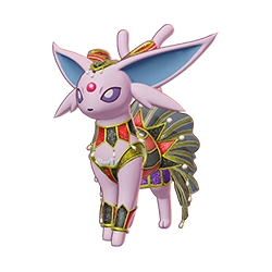 Espeon Circense | Pokémon Unite Wiki | Fandom
